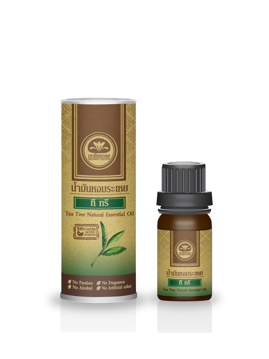 Tea Tree Natural Essential Oil – Talaypu Natural Products Co., Ltd.
